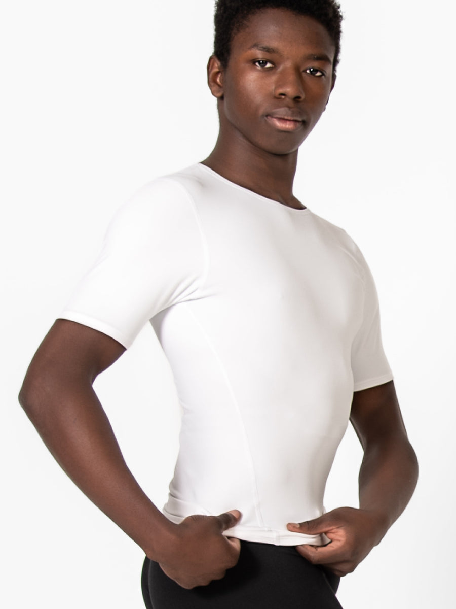 Mens Dance Shirts | Dance Tops - Body Wrappers