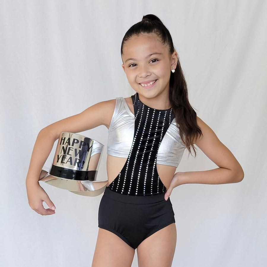 Coupe Brillante - Backless Tank Leo - WOMENS – Body Wrappers